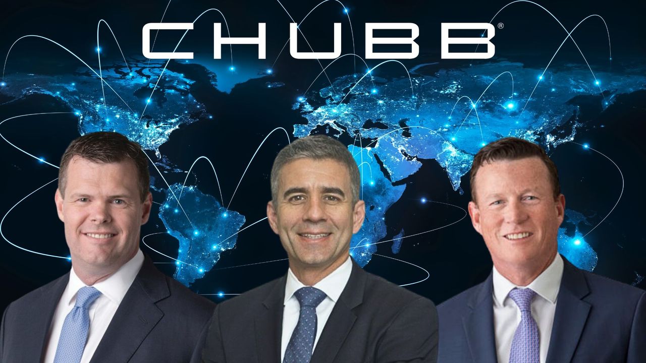 Chubb’s leadership shifts sweep across Asia and Latin America ...